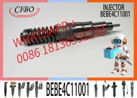 China High Quality Excavator Parts BEBE4C10001 diesel Fuel Injector 3803848 21586294 3801439 for Excavator Injector for sale