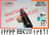 China High Quality Excavator Parts BEBE4C10001 diesel Fuel Injector 3803848 21586294 3801439 for Excavator Injector for sale