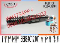 China High Quality Excavator Parts BEBE4C10001 diesel Fuel Injector 3803848 21586294 3801439 for Excavator Injector for sale