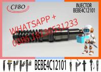 China High Quality Excavator Parts BEBE4C10001 diesel Fuel Injector 3803848 21586294 3801439 for Excavator Injector for sale