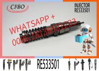 China RE533608 RE533501 SE501959 BEBE4C12101 Electronic Injector for Tractors 9510R, 9330, 9630, 9510RT, 9410R, 9630T for sale