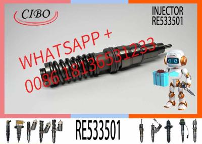 China RE533608 RE533501 SE501959 BEBE4C12101 Electronic Injector for Tractors 9510R, 9330, 9630, 9510RT, 9410R, 9630T for sale