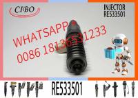 China RE533608 RE533501 SE501959 BEBE4C12101 Electronic Injector for Tractors 9510R, 9330, 9630, 9510RT, 9410R, 9630T for sale