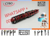 China RE533608 RE533501 SE501959 BEBE4C12101 Electronic Injector for Tractors 9510R, 9330, 9630, 9510RT, 9410R, 9630T for sale