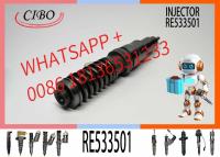 China RE533608 RE533501 SE501959 BEBE4C12101 Electronic Injector for Tractors 9510R, 9330, 9630, 9510RT, 9410R, 9630T for sale