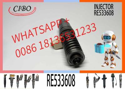 China RE533608 RE533501 SE501959 BEBE4C12101 Electronic Injector for Tractors 9510R , 9330 , 9630, 9510RT , 9410R , 9630T for sale