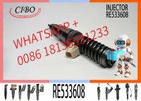 China RE533608 RE533501 SE501959 BEBE4C12101 Electronic Injector for Tractors 9510R , 9330 , 9630, 9510RT , 9410R , 9630T for sale