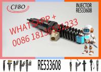 China RE533608 RE533501 SE501959 BEBE4C12101 Electronic Injector for Tractors 9510R , 9330 , 9630, 9510RT , 9410R , 9630T for sale
