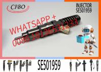 China RE533608 RE533501 SE501959 BEBE4C12101 Electronic Injector for Tractors 9510R, 9330, 9630, 9510RT, 9410R, 9630T for sale