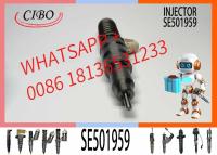 China RE533608 RE533501 SE501959 BEBE4C12101 Electronic Injector for Tractors 9510R, 9330, 9630, 9510RT, 9410R, 9630T for sale