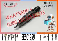 China RE533608 RE533501 SE501959 BEBE4C12101 Electronic Injector for Tractors 9510R, 9330, 9630, 9510RT, 9410R, 9630T for sale