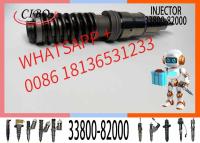 China Engineering Machinery 3.18-4D Truck Engine System Accessories 33800-82000 Diesel Fuel Injector for sale