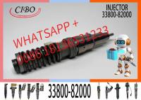 China Engineering Machinery 3.18-4D Truck Engine System Accessories 33800-82000 Diesel Fuel Injector for sale