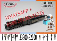 China Engineering Machinery 3.18-4D Truck Engine System Accessories 33800-82000 Diesel Fuel Injector for sale