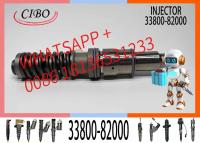 China Engineering Machinery 3.18-4D Truck Engine System Accessories 33800-82000 Diesel Fuel Injector for sale