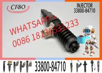 China Diesel Fuel Injector 33800-84700 33800-84710 33800-84720 Common Rail Injector BEBE4L01102 for HYUNDAI Engine for sale