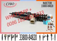 China 20929906 33800-84820 21379931 1677154 Excavator Fuel Injector Assembly Fuel Injector for sale