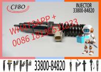 China 20929906 33800-84820 21379931 1677154 Excavator Fuel Injector Assembly Fuel Injector for sale