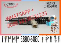 China Diesel Engine 33800-84830 33800-84820 Common Rail Injector 33800-84840 BEBE4D21002 for Hyundai for sale