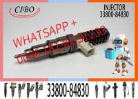 China Diesel Engine 33800-84830 33800-84820 Common Rail Injector 33800-84840 BEBE4D21002 for Hyundai for sale