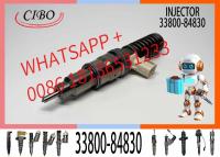 China Diesel Engine 33800-84830 33800-84820 Common Rail Injector 33800-84840 BEBE4D21002 for Hyundai for sale