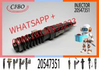 China High Quality Factory Price Common Rail Fuel Injector Part No.BEBE4D31001 20547351 for Chevrolet Pontiac for sale