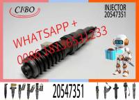 China High Quality Factory Price Common Rail Fuel Injector Part No.BEBE4D31001 20547351 for Chevrolet Pontiac for sale