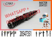 China High Quality Factory Price Common Rail Fuel Injector Part No.BEBE4D31001 20547351 for Chevrolet Pontiac for sale