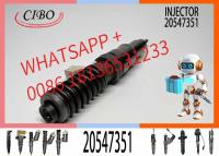 China High Quality Factory Price Common Rail Fuel Injector Part No.BEBE4D31001 20547351 for Chevrolet Pontiac for sale