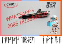 China Diesel Engine Injector10R-7670 10R-7671 10R-7672 2645A718 10R-7673 10R-7676For  C4.4/C6.6ommon Rail for sale