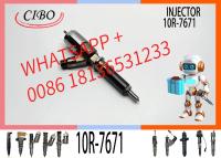 China Diesel Engine Injector10R-7670 10R-7671 10R-7672 2645A718 10R-7673 10R-7676For  C4.4/C6.6ommon Rail for sale