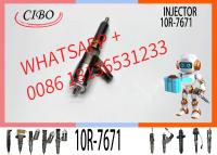 China Diesel Engine Injector10R-7670 10R-7671 10R-7672 2645A718 10R-7673 10R-7676For  C4.4/C6.6ommon Rail for sale