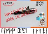China Diesel Engine Injector10R-7670 10R-7671 10R-7672 2645A718 10R-7673 10R-7676For  C4.4/C6.6ommon Rail for sale