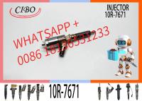 China Diesel Engine Injector10R-7670 10R-7671 10R-7672 2645A718 10R-7673 10R-7676For  C4.4/C6.6ommon Rail for sale