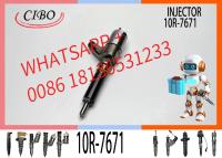 China Diesel Engine Injector10R-7670 10R-7671 10R-7672 2645A718 10R-7673 10R-7676For  C4.4/C6.6ommon Rail for sale