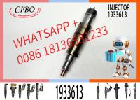 China Machinery Engine Spare Parts 575177 1933613 Common Rail Diesel Fuel Injector 2086663 for Scania XPI DC09 DC13 DC16 Engines for sale