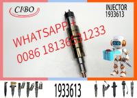 China Machinery Engine Spare Parts 575177 1933613 Common Rail Diesel Fuel Injector 2086663 for Scania XPI DC09 DC13 DC16 Engines for sale