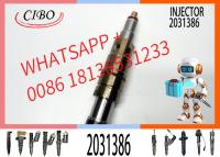 China BDHCD Auto 4326959 Parts Diesel Common Rail Injector 2036181 2031386 2036181 4326989 4326959 4307217 for C-umminsISZ13 Engine for sale