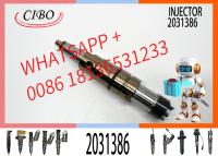 China BDHCD Auto 4326959 Parts Diesel Common Rail Injector 2036181 2031386 2036181 4326989 4326959 4307217 for C-umminsISZ13 Engine for sale