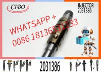 China BDHCD Auto 4326959 Parts Diesel Common Rail Injector 2036181 2031386 2036181 4326989 4326959 4307217 for C-umminsISZ13 Engine for sale