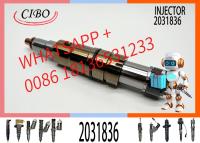 China DONGJU 2031836 1877425 1933613 0574380 2029622 Fuel Injector 2031836 1933613 for Scania DC13 DC16 Engine Truck Parts for sale