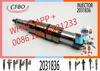 China DONGJU 2031836 1877425 1933613 0574380 2029622 Fuel Injector 2031836 1933613 for Scania DC13 DC16 Engine Truck Parts for sale