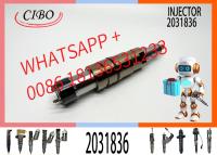 China DONGJU 2031836 1877425 1933613 0574380 2029622 Fuel Injector 2031836 1933613 for Scania DC13 DC16 Engine Truck Parts for sale