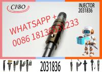 China DONGJU 2031836 1877425 1933613 0574380 2029622 Fuel Injector 2031836 1933613 for Scania DC13 DC16 Engine Truck Parts for sale