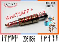 China DONGJU 2031836 1877425 1933613 0574380 2029622 Fuel Injector 2031836 1933613 for Scania DC13 DC16 Engine Truck Parts for sale