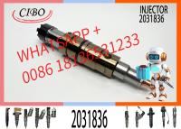 China DONGJU 2031836 1877425 1933613 0574380 2029622 Fuel Injector 2031836 1933613 for Scania DC13 DC16 Engine Truck Parts for sale
