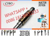 China DONGJU 2031836 1877425 1933613 0574380 2029622 Fuel Injector 2031836 1933613 for Scania DC13 DC16 Engine Truck Parts for sale