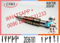 China BDHCD Diesel Injector 2036181 574423 Truck Fuel Injector 1933612 2031835 2057401 For SCANIA DC13A DC16A P G R T-Series XPI for sale
