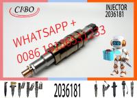 China BDHCD Diesel Injector 2036181 574423 Truck Fuel Injector 1933612 2031835 2057401 For SCANIA DC13A DC16A P G R T-Series XPI for sale