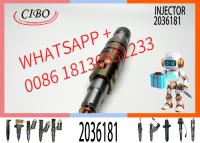 China BDHCD Diesel Injector 2036181 574423 Truck Fuel Injector 1933612 2031835 2057401 For SCANIA DC13A DC16A P G R T-Series XPI for sale